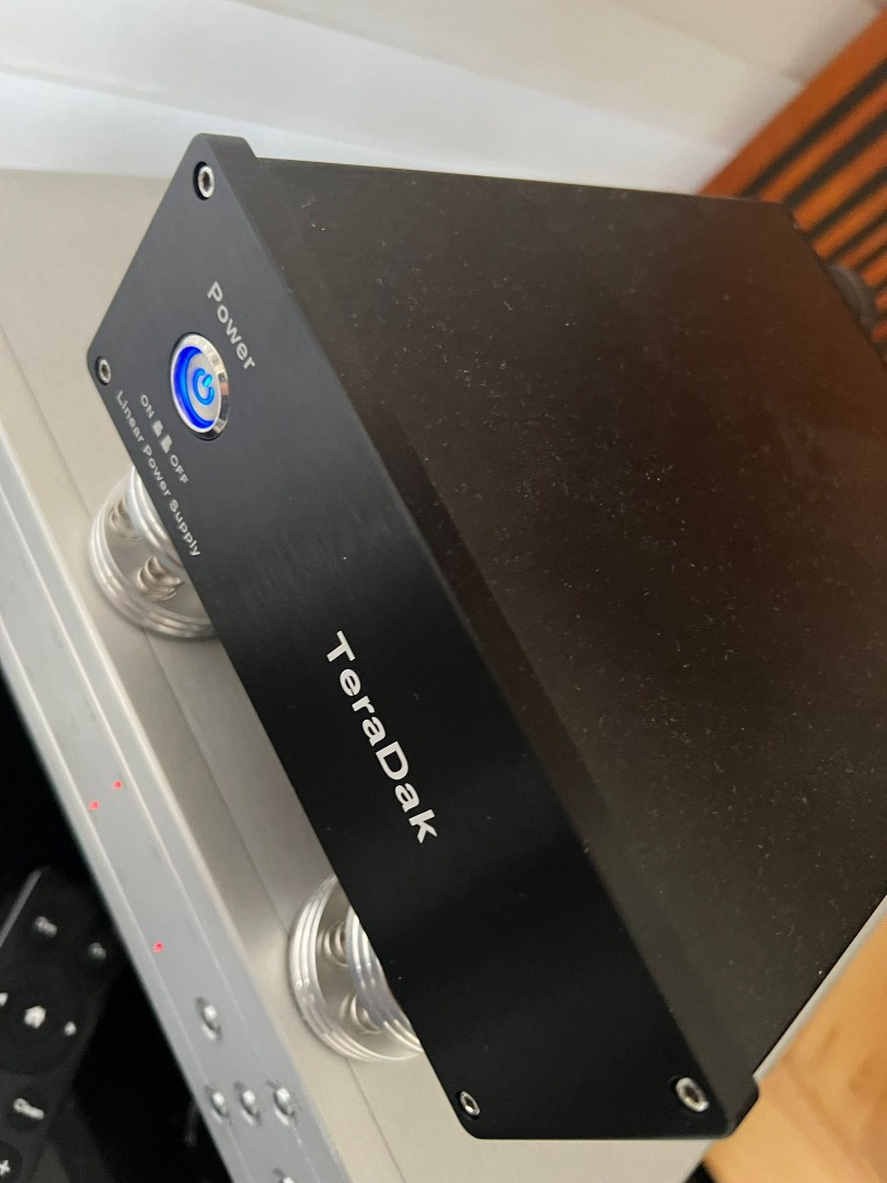 Denafrips OCXO Aether Terra, Audio, Other Audio Equipment on Carousell