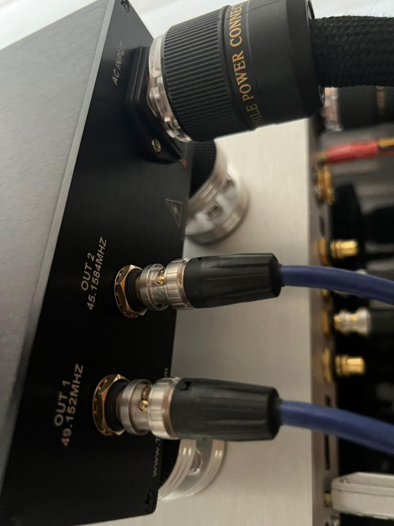 Denafrips OCXO Aether Terra, Audio, Other Audio Equipment on Carousell