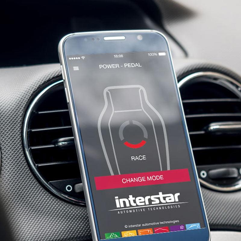 Tesla | Throttle Controller | Pedal Tuning Accessories | Interstar ...