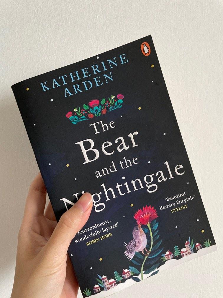 The Bear and the Nightingale - Katherine Arden, Hobbies & Toys, Books ...