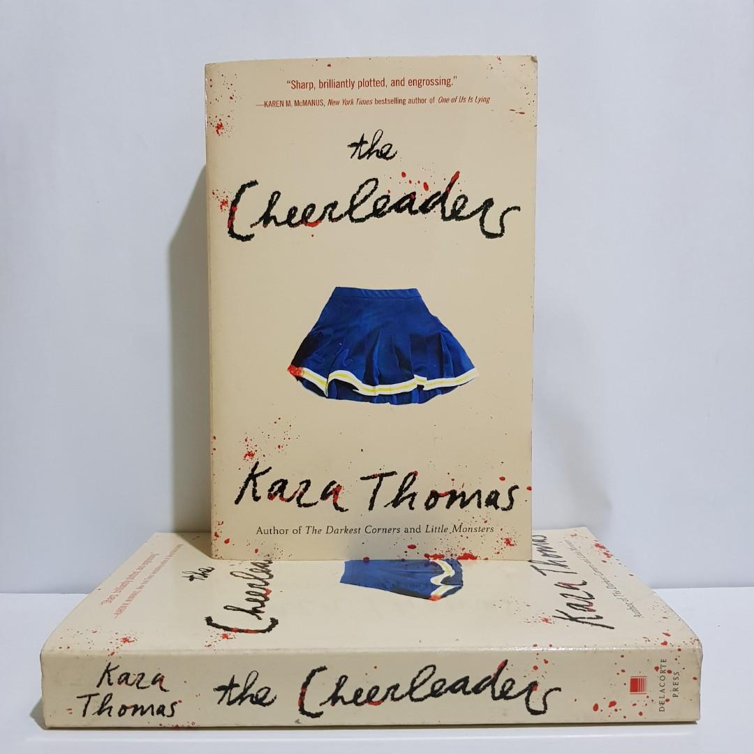 The Cheerleaders by Kara Thomas, Hobbies & Toys, Books & Magazines ...