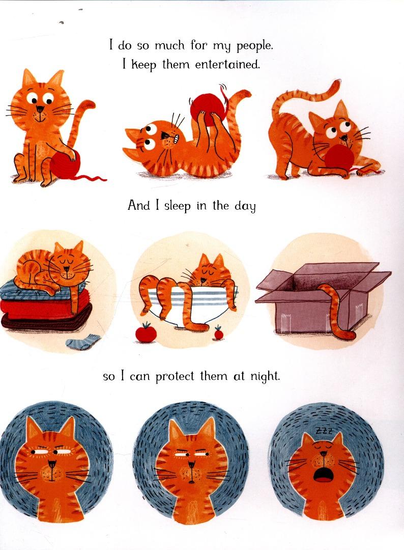 The King Cat Marta Altes Children Picture Book Original, Hobbies & Toys ...