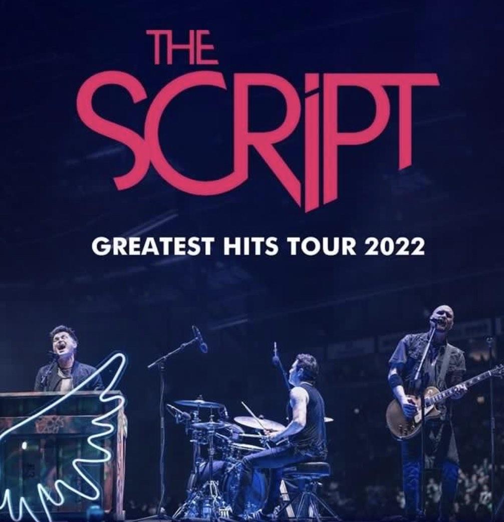 THE SCRIPT MANILA VIP TICKETS FOR 2, Tickets & Vouchers, Event Tickets ...