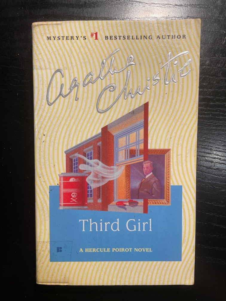 Third Girl (Agatha Christie), Hobbies & Toys, Books & Magazines ...