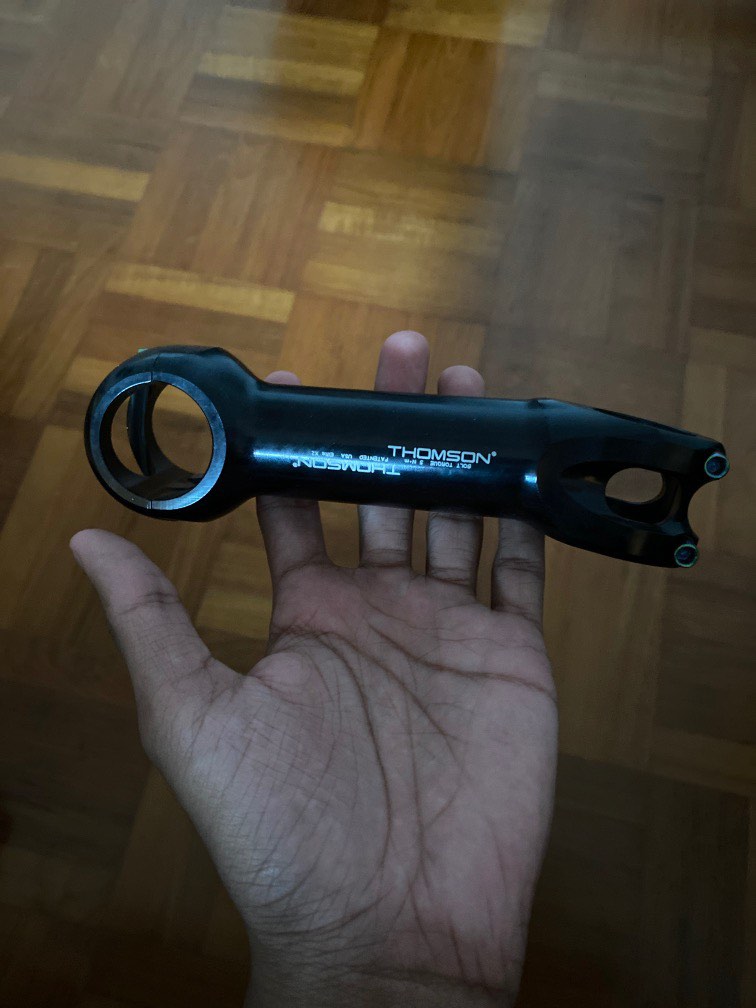 Thomson stem, Sports Equipment, Bicycles & Parts, Bicycles on Carousell