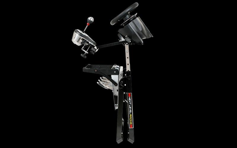 Thrustmaster T300RS GT Edition, TH8A Shifter Add-On, Next Level Racing ...