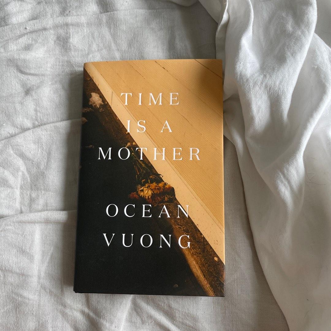 Time Is A Mother by Ocean Vuong, Hobbies & Toys, Books & Magazines ...