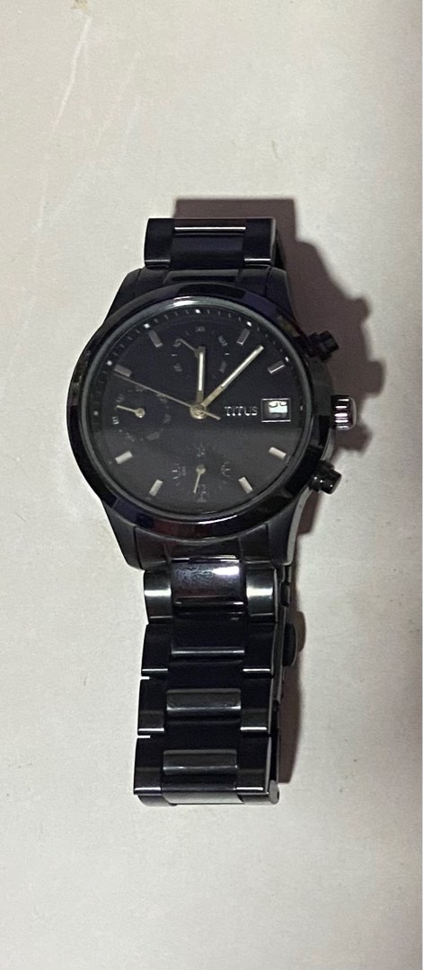 Titus watch, Women's Fashion, Watches & Accessories, Watches on Carousell