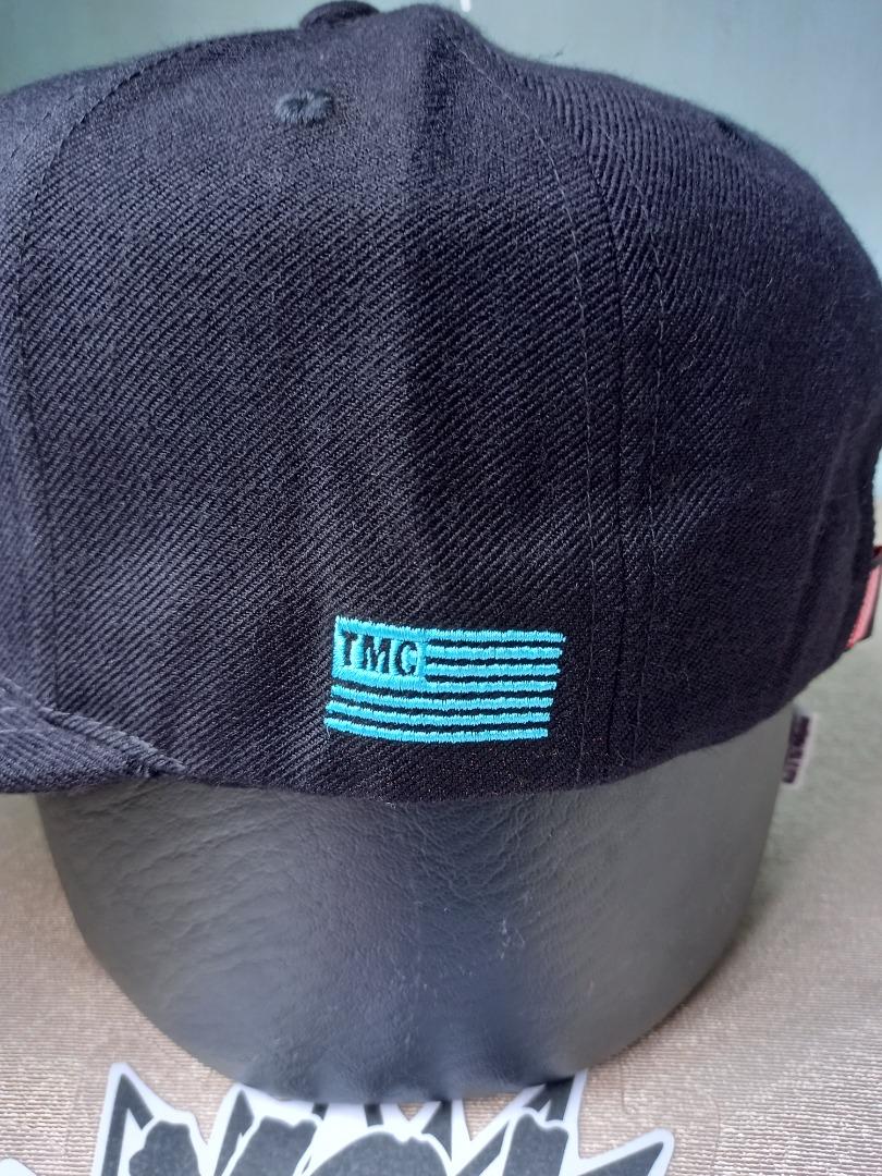 TMC "Crenshaw" Pinch Front Snapback Cap, Men's Fashion, Watches & Accessories, Caps & Hats on ...