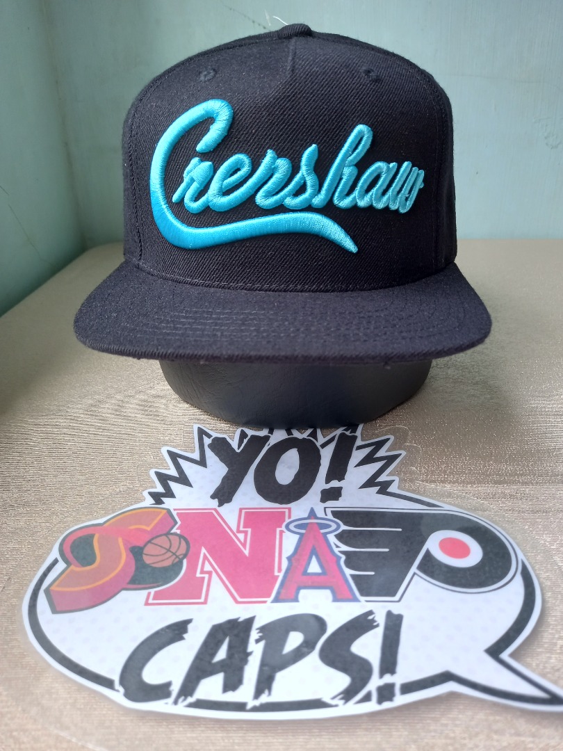 TMC "Crenshaw" Pinch Front Snapback Cap, Men's Fashion, Watches ...