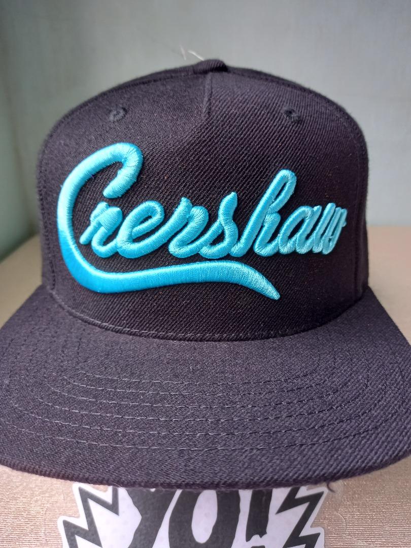 TMC "Crenshaw" Pinch Front Snapback Cap, Men's Fashion, Watches ...