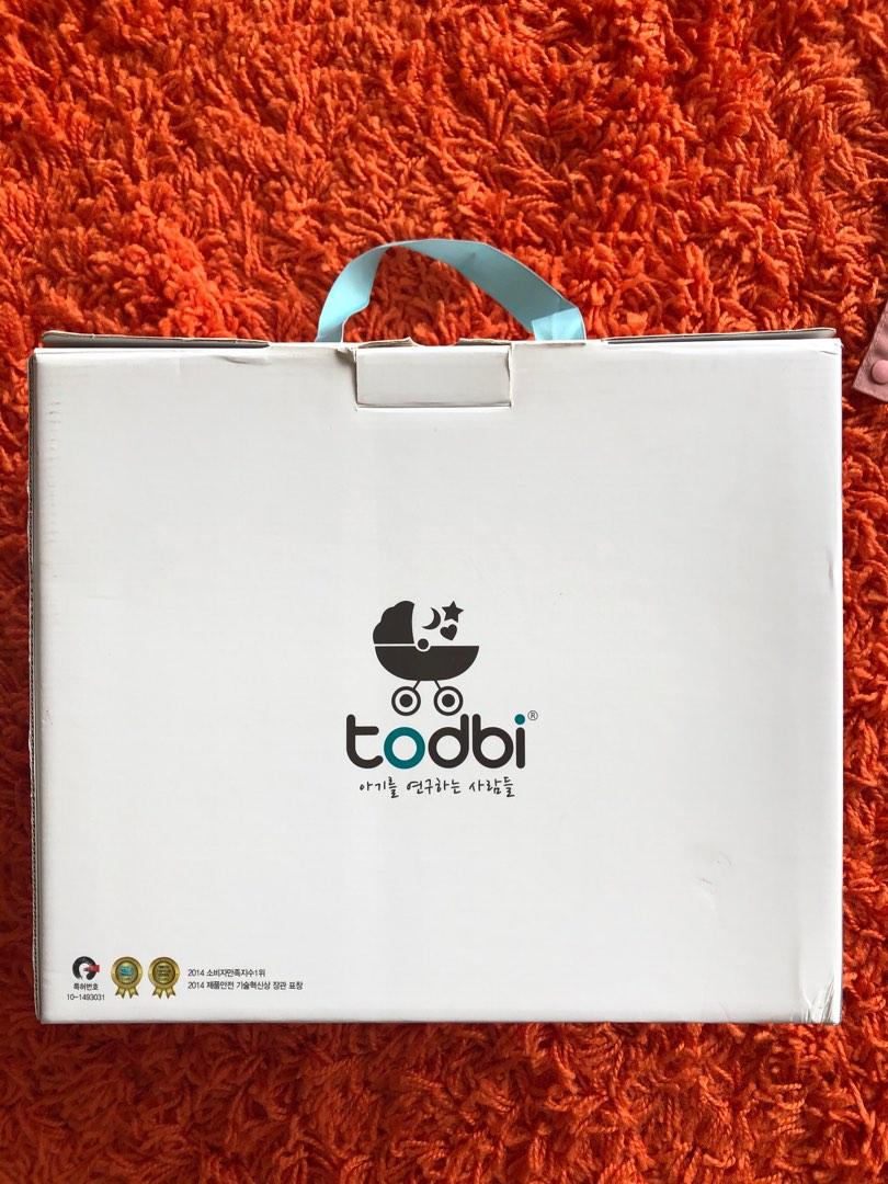 Todbi Carrier with hipseat and infant insert, Babies & Kids, Going Out, Carriers & Slings on ...