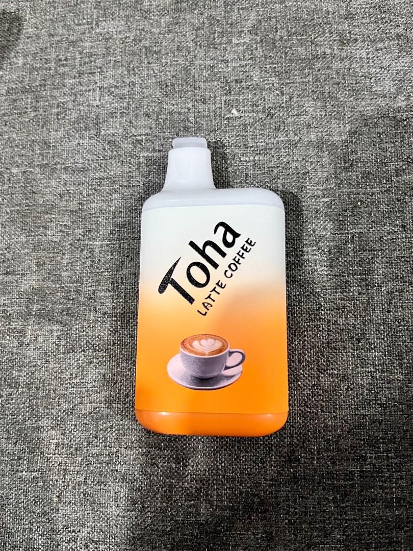 Toha 5000 Puffs (All Onhand), Mobile Phones & Gadgets, Mobile & Gadget ...