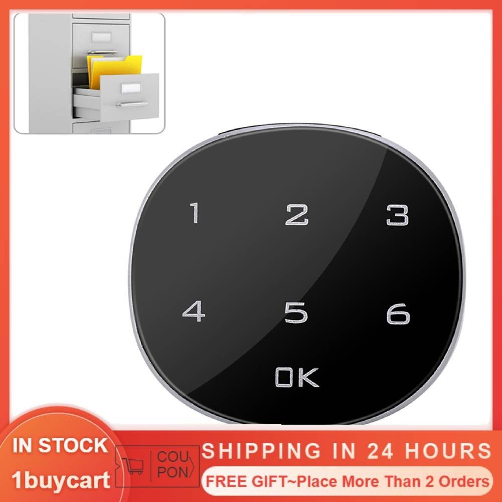 Touch Screen Digital Electronic Password Coded Lock for Cabinet Mailbox ...