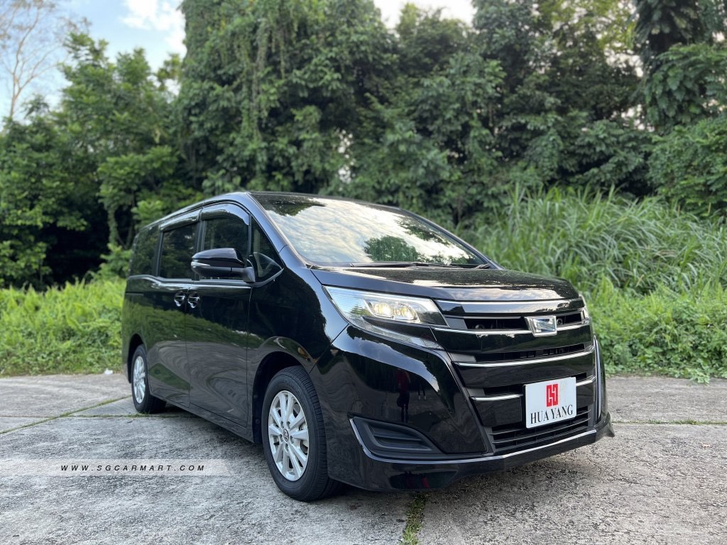 Toyota Noah Hybrid 1.8A X Auto, Cars, Used Cars on Carousell