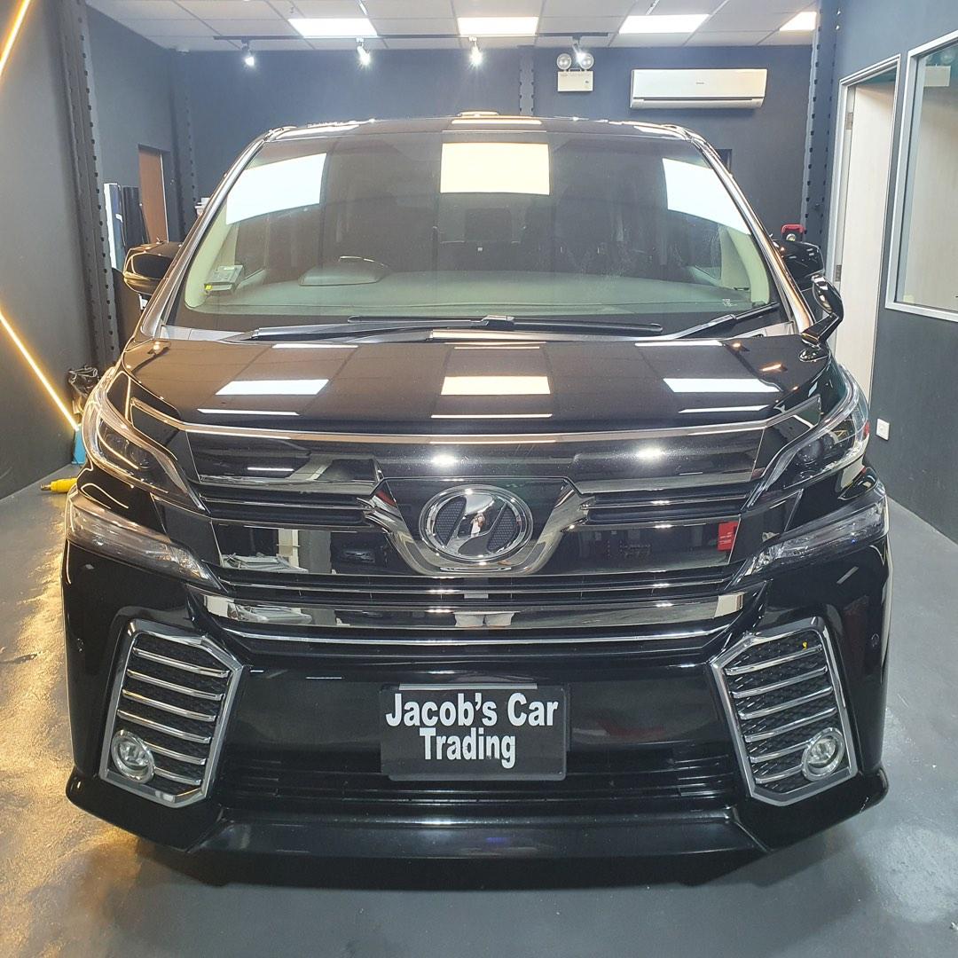 Toyota Vellfire high spec, Cars, Car Rental on Carousell