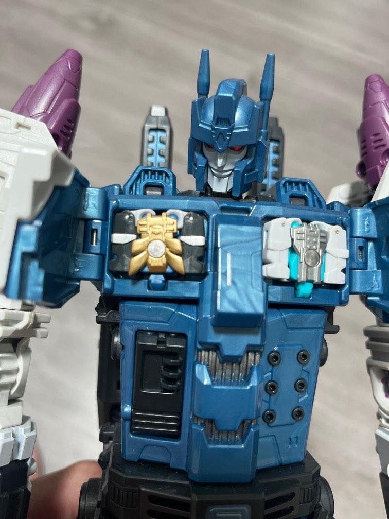 Transformer MMC Carnifex (overlord), Hobbies & Toys, Toys & Games on ...