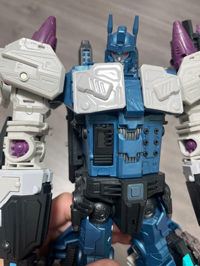 Transformer MMC Carnifex (overlord), Hobbies & Toys, Toys & Games on ...