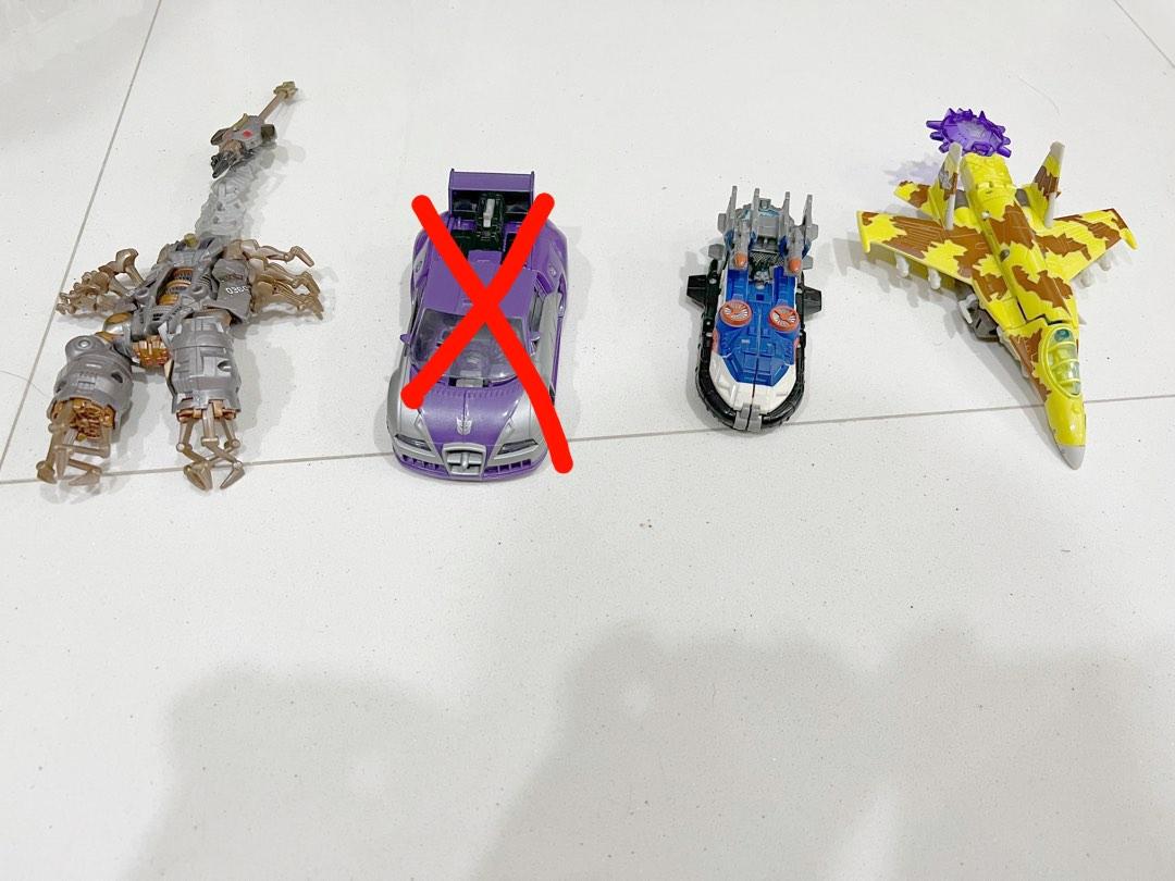 Transformers Convertible Toys, Hobbies & Toys, Toys & Games on Carousell