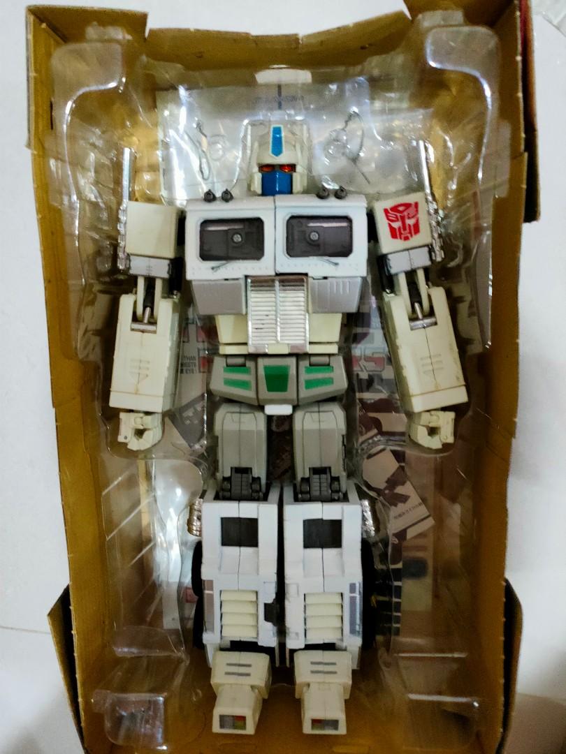 Transformers masterpiece MP2 Ultra Magnus Convoy Optimus prime, Hobbies ...