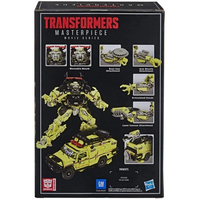 Transformers Movie Masterpiece Ratchet (MPM-11), Hobbies & Toys, Toys ...
