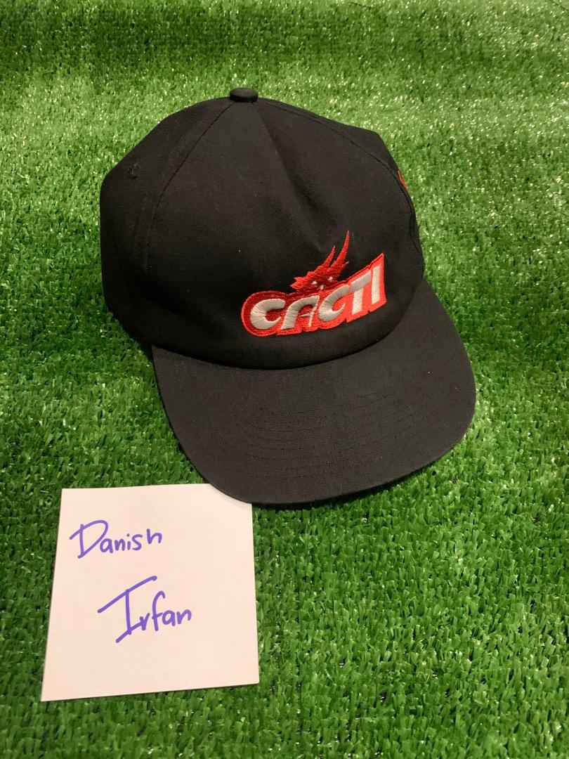 Travis Scott Cacti Logo Hat 6 Panel, Men's Fashion, Watches ...