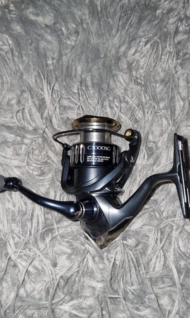 TWINPOWER XD C3000XG, Sports Equipment, Fishing on Carousell