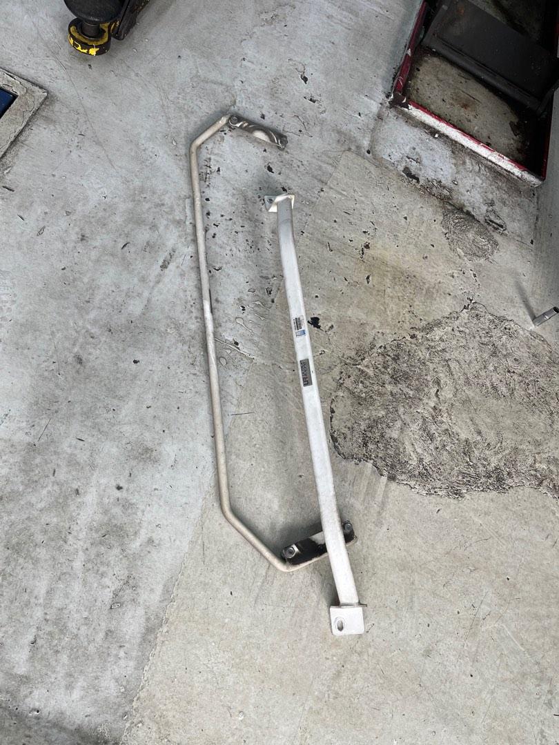 Honda vezel /hrv Ultra racing bar - Anti roll bar, lower rear bar and ...