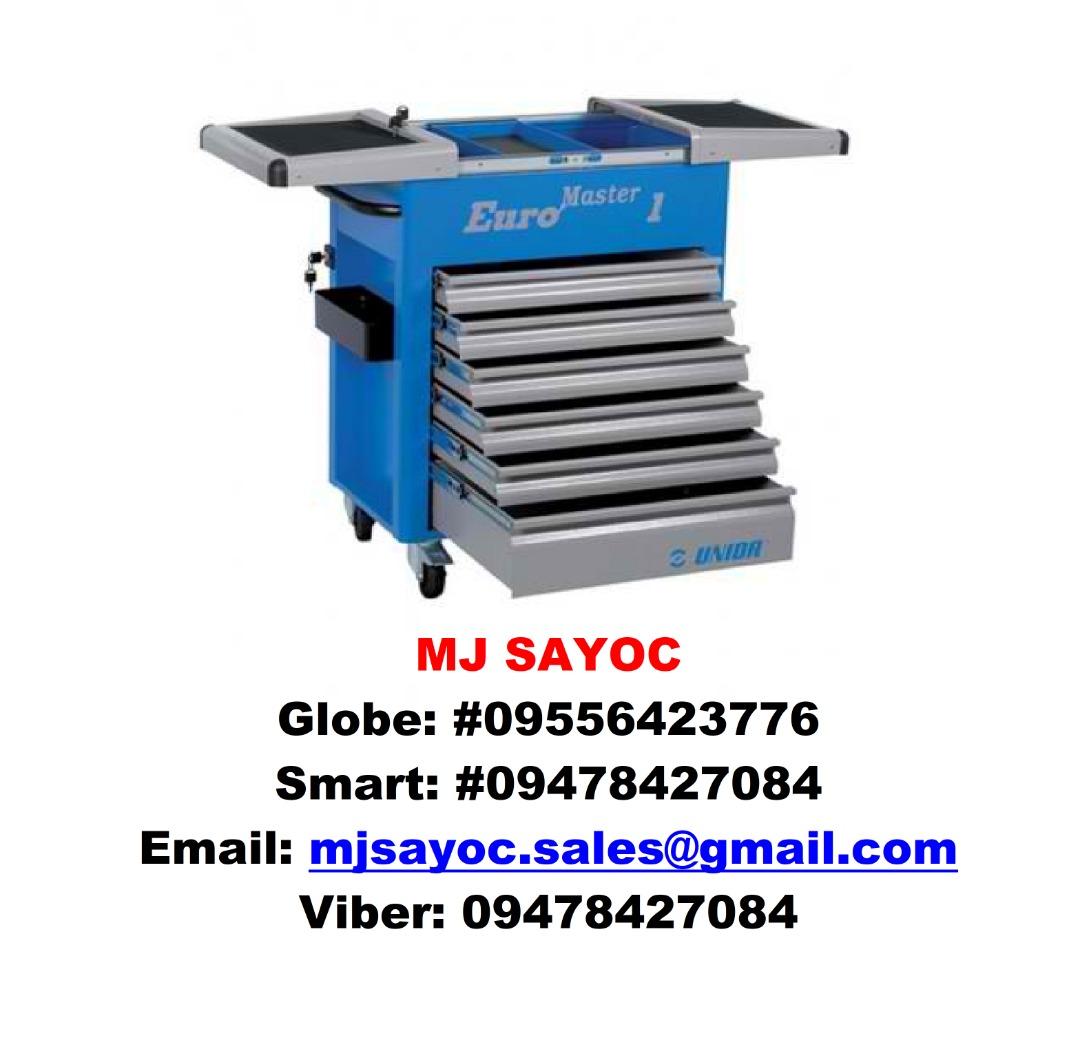 UNIOR TOOL CARRIAGE 940M1, Commercial & Industrial, Construction Tools ...