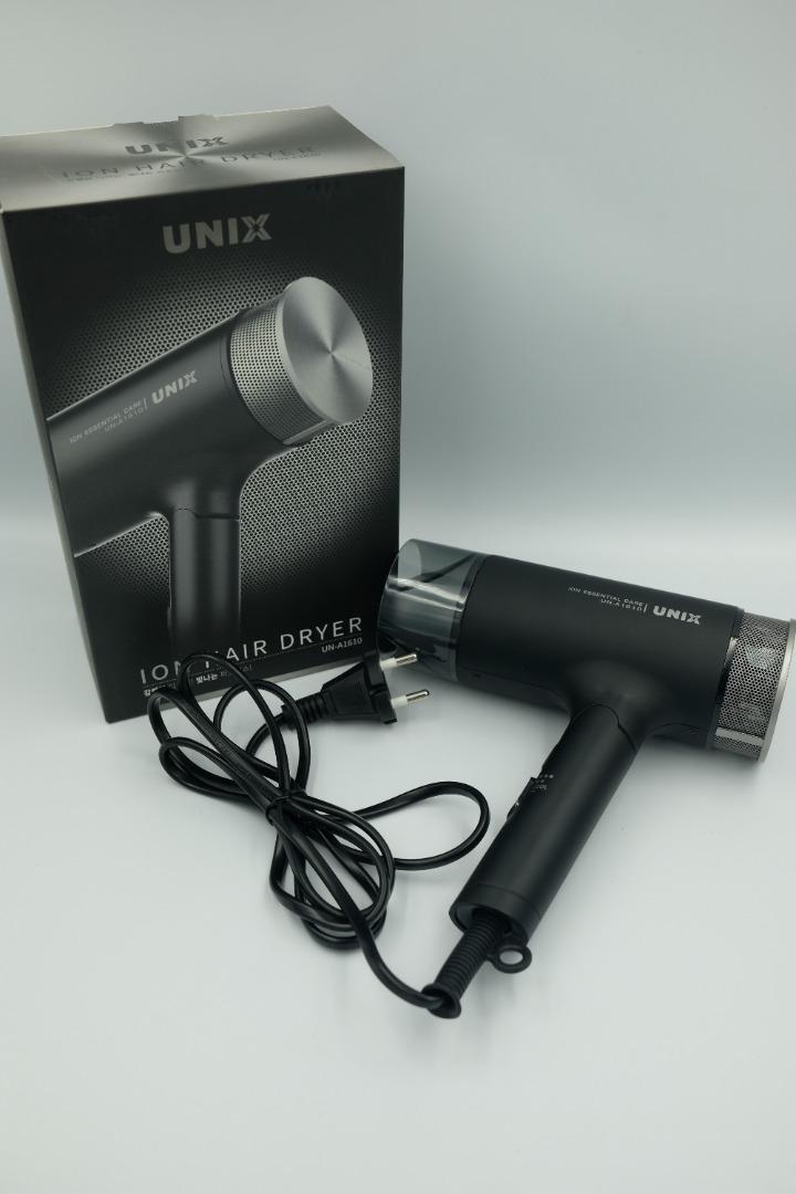 UNIX HAIR ION BLOWER, Beauty & Personal Care, Hair on Carousell