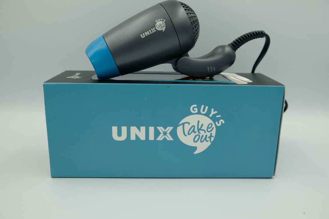 UNIX MENS HAIR BLOWER, Beauty & Personal Care, Hair on Carousell