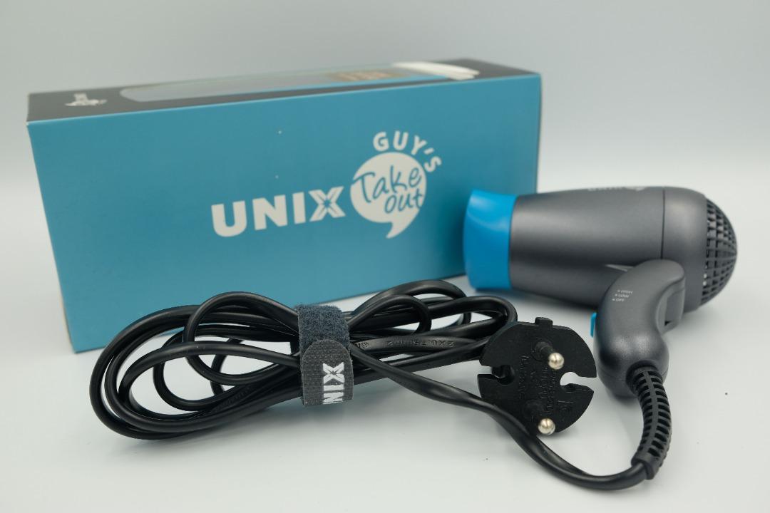 UNIX MENS HAIR BLOWER, Beauty & Personal Care, Hair on Carousell