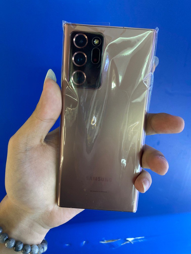 Used Note20 ultra 256gb, Mobile Phones & Gadgets, Mobile Phones ...