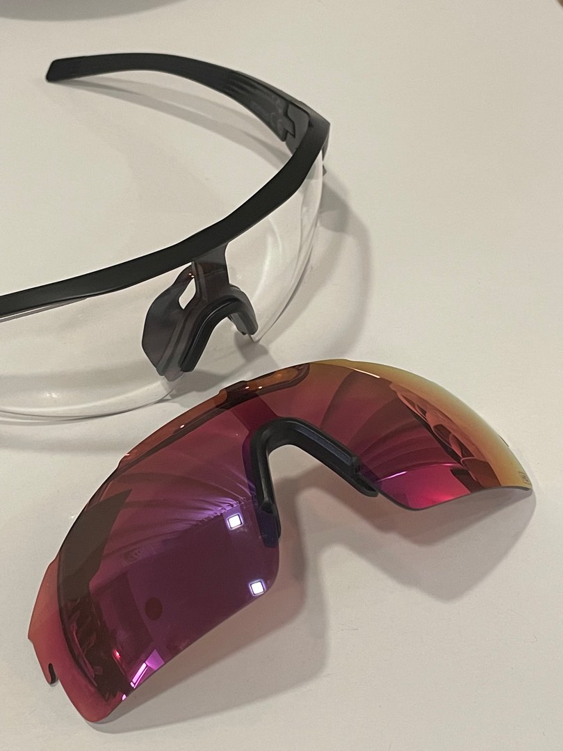 Van Rysel ROADR900 Cycling Sunglasses, Men's Fashion, Watches ...