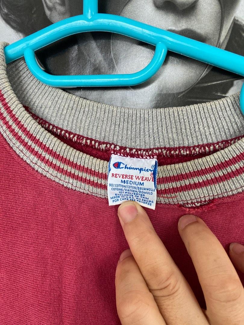 vintage champion sweater, Men's Fashion, Coats, Jackets and Outerwear ...