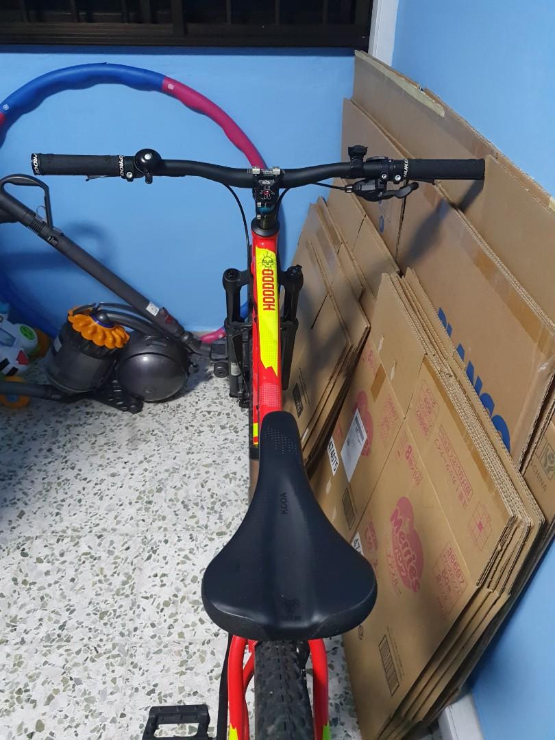 Voodoo hoodoo 2018, Sports Equipment, Bicycles & Parts, Bicycles on ...