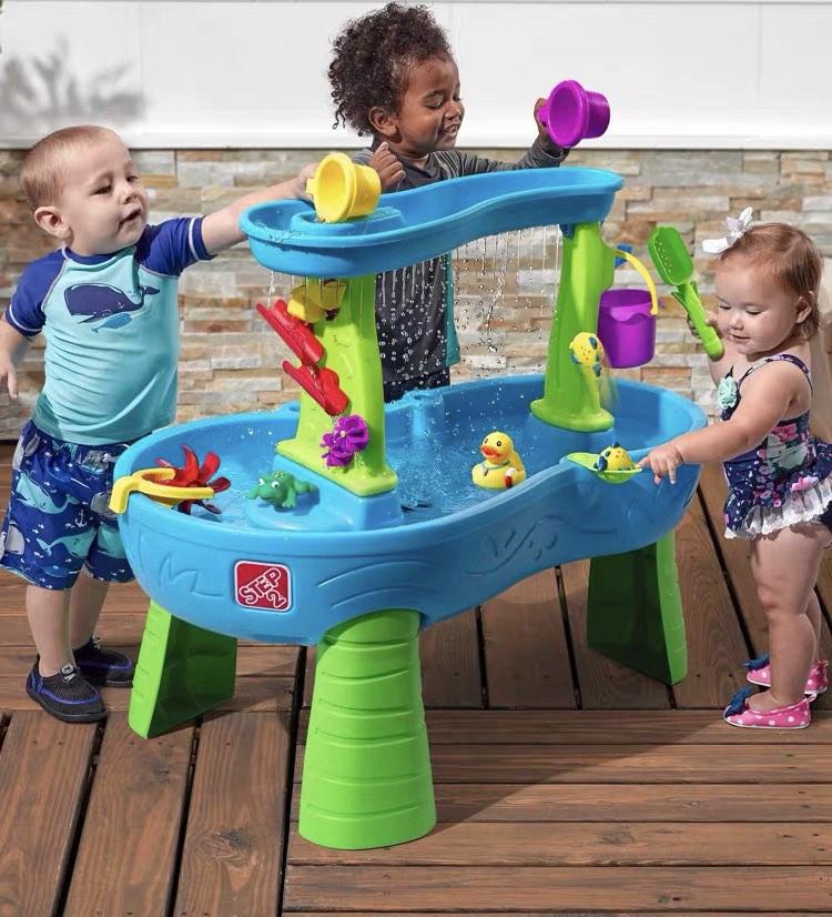 Water activity table, Babies & Kids, Infant Playtime on Carousell