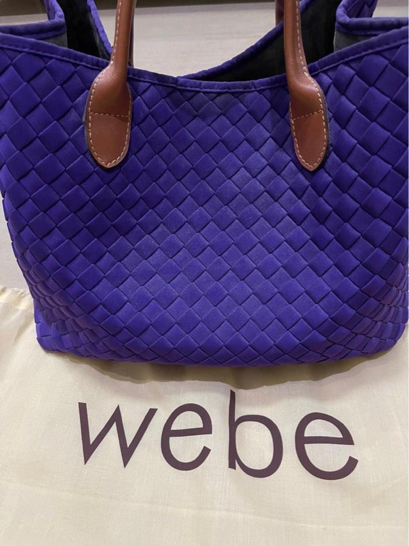 Webe Bag, Barang Mewah, Tas & Dompet di Carousell