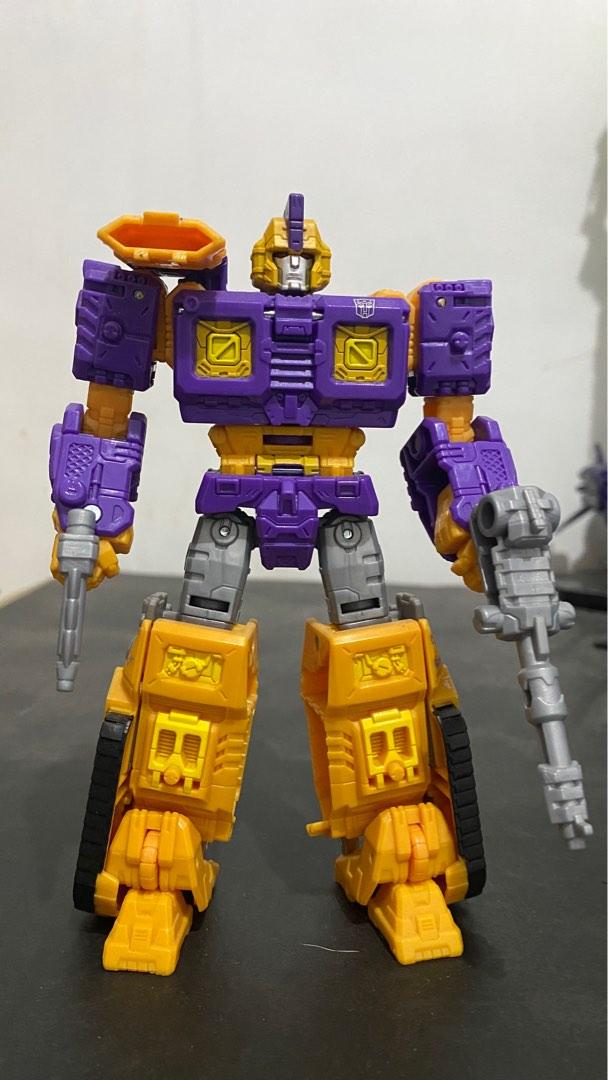 WFC SIEGE IMPACTOR, Hobbies & Toys, Toys & Games on Carousell