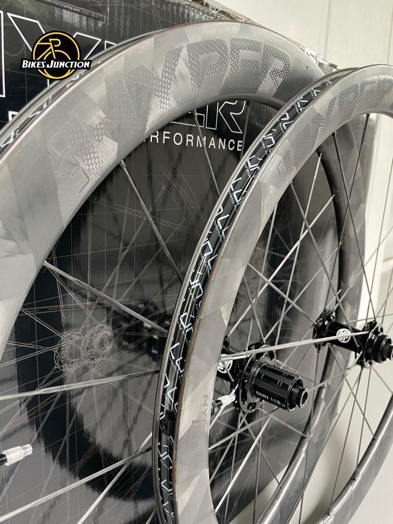 Winspace 2023 Lun Hyper D33 D45 D67 R45 R67 Carbon Wheelset Sports