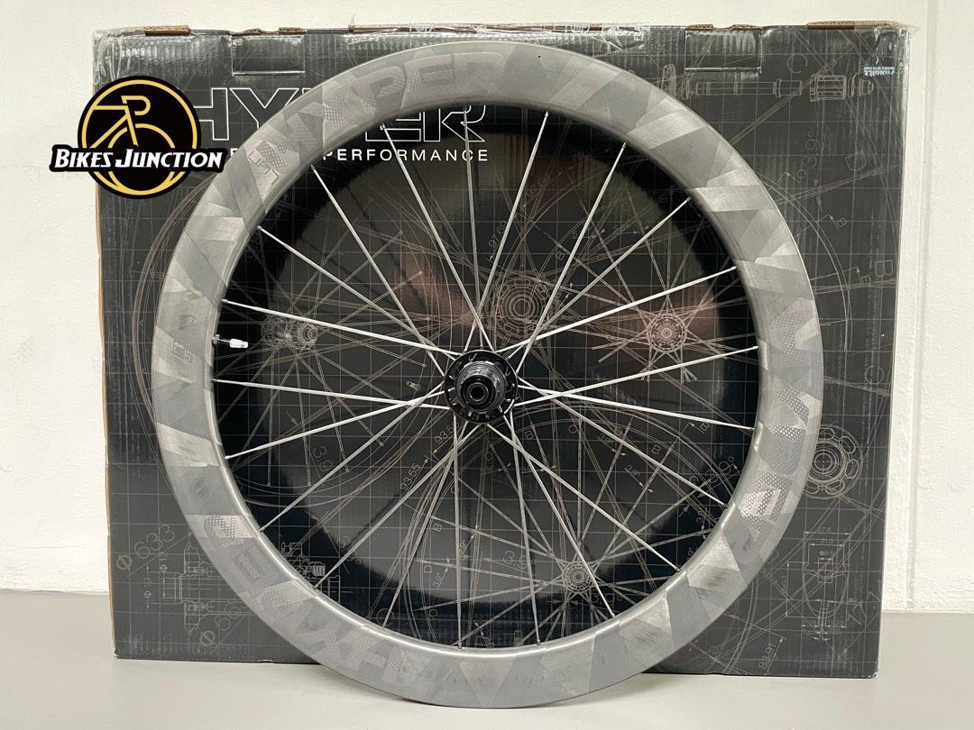 Winspace 2023 Lun HYPER D33 D45 D67 R45 R67 Carbon Wheelset, Sports ...