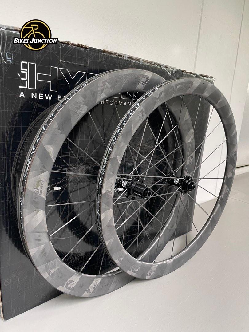Winspace 2023 Lun HYPER D33 D45 D67 R45 R67 Carbon Wheelset, Sports ...