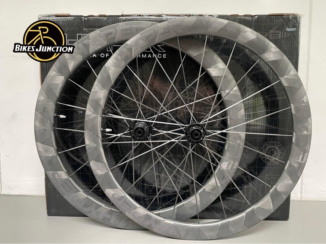 Winspace 2023 Lun Hyper D45 D67 R45 R67 Carbon Wheelset Sports
