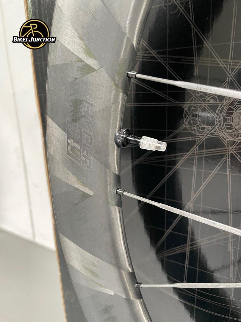 Winspace 2023 Lun HYPER D33 D45 D67 R45 R67 Carbon Wheelset, Sports ...