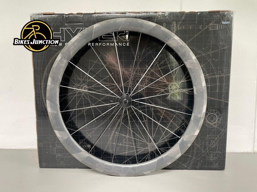 Winspace 2023 Lun HYPER D33 D45 D67 R45 R67 Carbon Wheelset, Sports ...