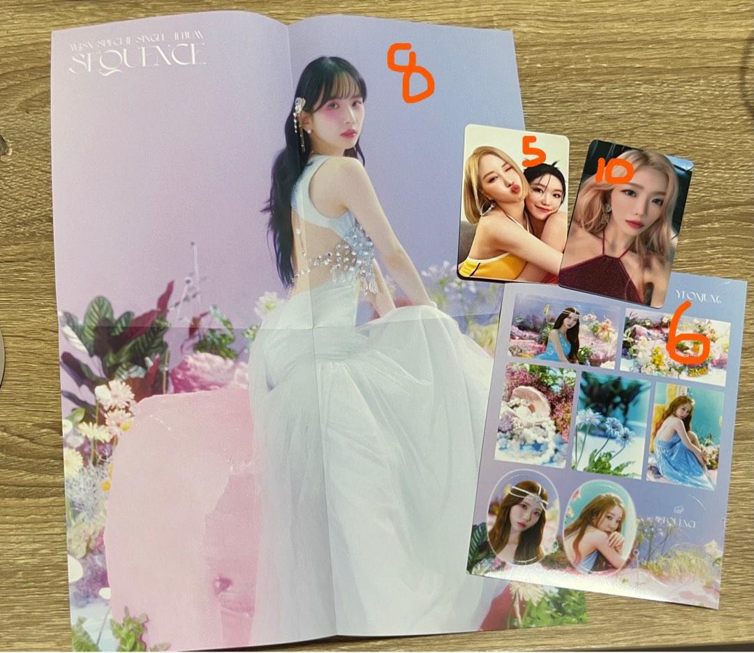 WTS WJSN Sequence Album (Scene Version), Hobbies & Toys, Memorabilia ...