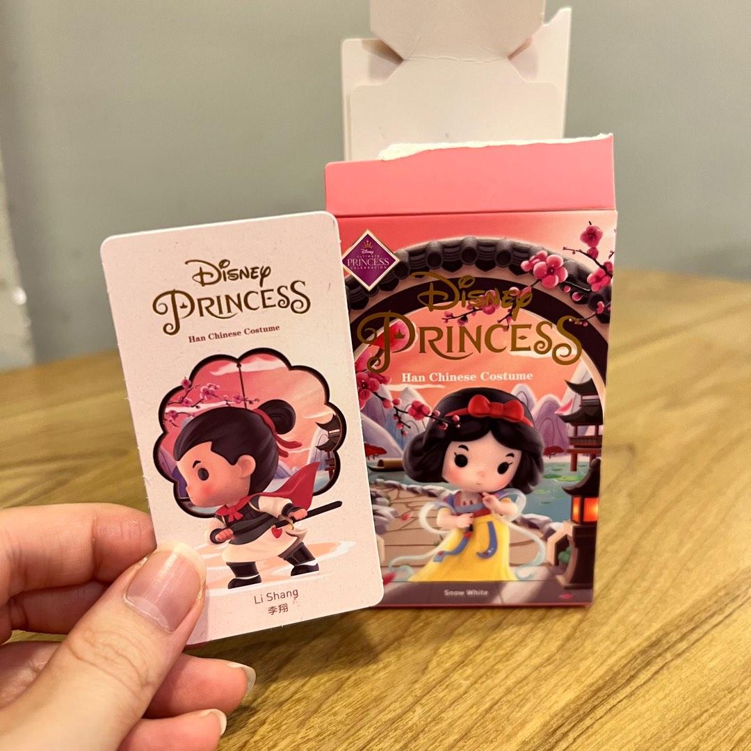 [WTS/WTT] Popmart Disney Han Chinese Costume, Hobbies & Toys, Toys ...