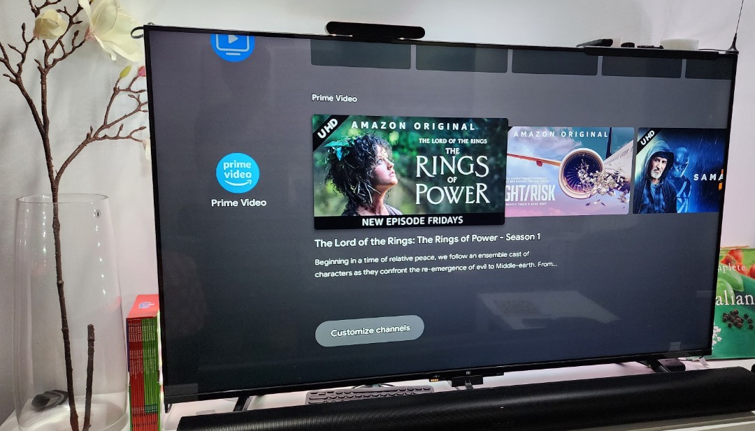 Xiaomi TV P1 55 inch 4k UHK | Android 10, TV & Home Appliances, TV & Entertainment, TV on Carousell