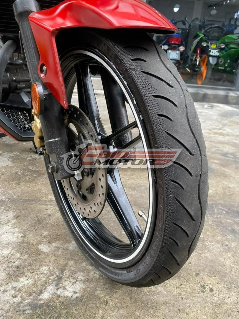 Yamaha FZ150 ( 2016 ) ( TAK PERLU REPAIR & ENJIN SMOOTH ) ( FZ 150 MT15 ...