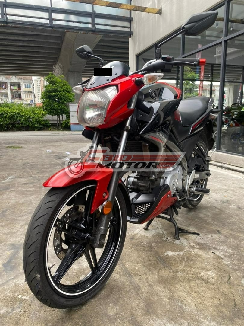 Yamaha FZ150 ( 2016 ) ( TAK PERLU REPAIR & ENJIN SMOOTH ) ( FZ 150 MT15 ...
